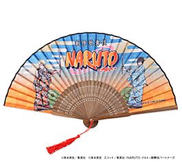 Aitai☆Kuji Naruto Jump Shop Goods Naruto And Sasuke Fan