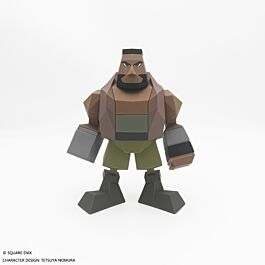 Aitai☆Kuji Final Fantasy VII Square Enix Low-Poly Soft Vinyl Figurine ...