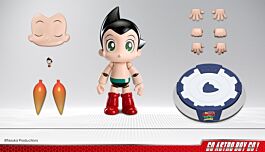 Aitai☆Kuji Astro Boy TOYMIC Metal Action Series Figurine Astro Boy ...