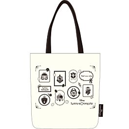 Aitai☆Kuji Twisted Wonderland Crux Tote Bag Frames
