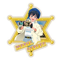Aitai☆Kuji TRIGUN STAMPEDE Ensky Sticker Meryl