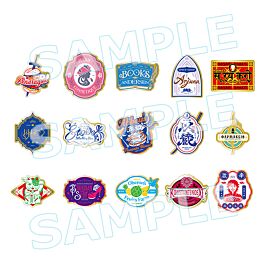 Aitai☆Kuji Fate/Grand Order Aniplex FGO MART Logo Pin Badge
