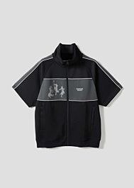 Aitai☆Kuji Kingdom Hearts x graniph 2025 Collection Short Sleeve Track ...