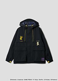 Aitai☆Kuji Pokemon Graniph Ghost Collection Mountain Jacket Hide and Seek