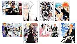 Aitai☆Kuji Bleach Jump Festa 2020 Illustration Poster BLIND PACKS