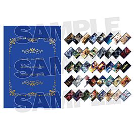 Aitai☆Kuji Fate/Grand Order Aniplex Online Store Comic Market 103 ...
