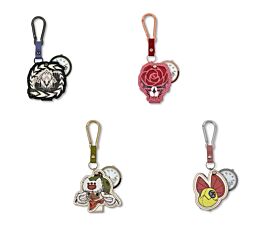 Aitai☆Kuji Monster Hunter Wilds CAPCOM Carabiner Clock