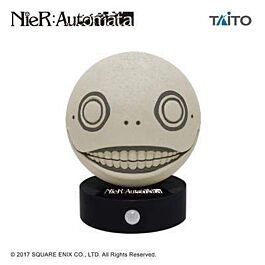 Aitai☆Kuji NieR Automata Taito Prize Emil Lamp