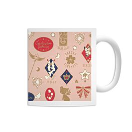 Aitai☆Kuji Cardcaptor Sakura Clear Card Motif Mug