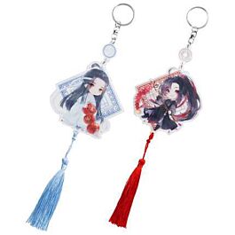 Aitai☆Kuji Mo Dao Zu Shi Monzon Exclusive Official Goods Acrylic Tassle ...