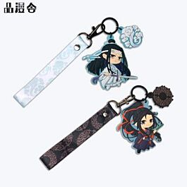 Aitai☆Kuji Mo Dao Zu Shi Monzon Exclusive Official Goods Rubber Charm ...
