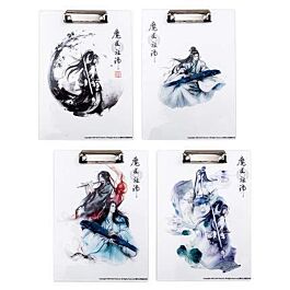 Aitai☆Kuji Mo Dao Zu Shi Monzon Exclusive Official Goods Character Clip ...