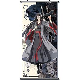 Aitai☆Kuji Mo Dao Zu Shi Monzon Exclusive Official Goods Tapestry Wei ...