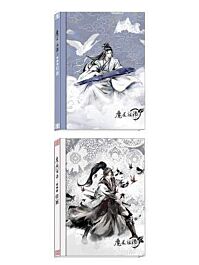 Aitai☆Kuji Mo Dao Zu Shi Monzon Exclusive Official Goods Clear Page ...