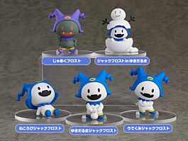 Aitai☆Kuji Persona Hee-Ho! Jack Frost Trading Figure SET