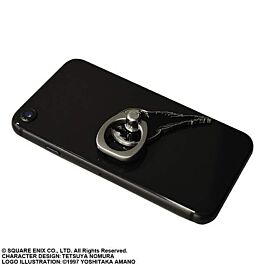 Aitai☆Kuji Final Fantasy VII Remake Square Enix Smartphone Ring Meteor
