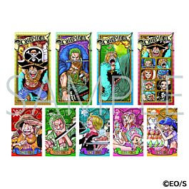 Aitai☆Kuji ONE PIECE Jump Shop JUMP FESTA 2025 Pochibukuro Mini ...