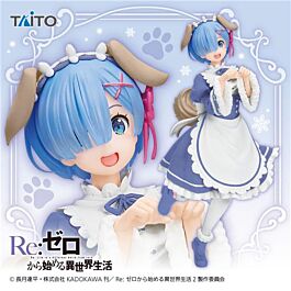 Aitai☆Kuji Re:Zero − Starting Life in Another World Taito Prize Coreful ...