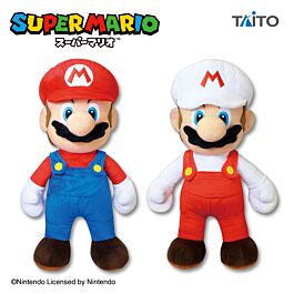 Aitai☆Kuji Super Mario Taito Prize Item Huge Plush