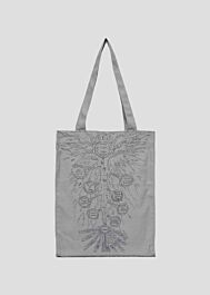 Aitai☆Kuji Fullmetal Alchemist Graniph Square Tote-bag The Gate