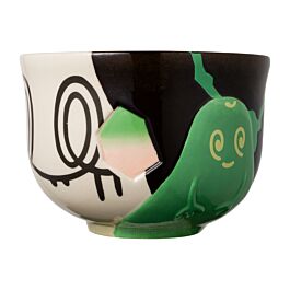 Aitai☆Kuji Pokemon Center Cafe Poltchageist Collection Sinistcha Tea Cup