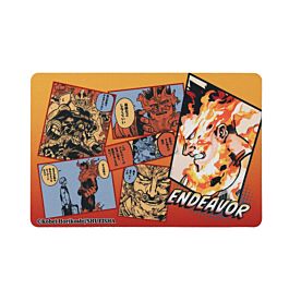 Aitai☆Kuji Boku No Hero Academia Jump Characters Store Mini Mouse Pad ...