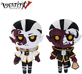 Aitai☆Kuji Identity V Net Ease Games Official Plush Doll Wu Chang SET