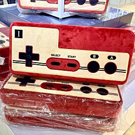 Aitai☆Kuji Nintendo Museum Limited Edition Goods Famicon Controller Cushion