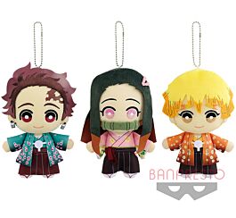 Aitai☆Kuji Kimetsu No Yaiba Banpresto Tomonui Ayanori Vol. 1