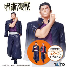 Aitai☆Kuji Jujutsu Kaisen Taito Prize Figurine Todo Aoi