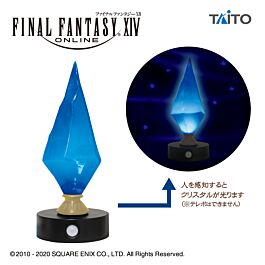 Aitai☆Kuji Final Fantasy XIV Taito Aether Crystal Light