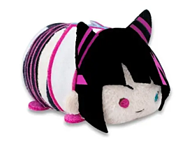 Aitai☆Kuji CAPCOM Tokyo Store Goods Mascot Small Tsum Plush Street ...