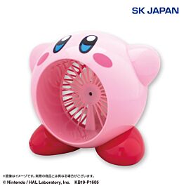 Aitai☆Kuji Kirby SK Japan Summer 2024 Electric Fan