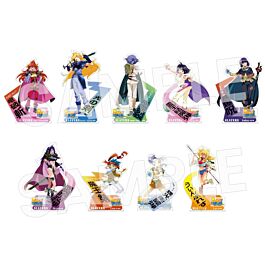 Aitai☆Kuji Slayers 35th Anniversary Exhibition ~Goes On~ Dimensional ...