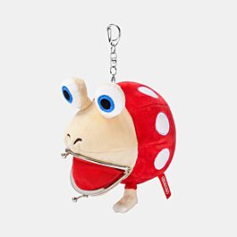 Aitai☆Kuji Pikmin 4 Nintendo Shop Goods Bulborb Chappy Coin Purse Plush ...