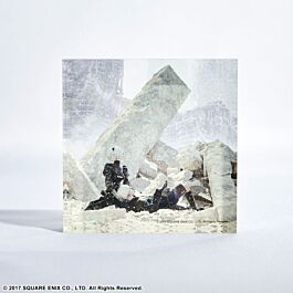 Aitai☆Kuji NieR:Automata Fan Festival 12022 Goods Acrylic Block 5th ...