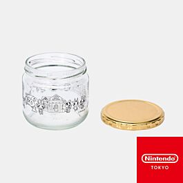 Aitai☆Kuji Animal Crossing Nintendo Store Limited Goods Small Glass ...