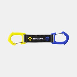 Aitai☆Kuji Splatoon 3 Nintendo Store Limited Carabiner Clip Keychain