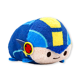 Aitai☆Kuji Mega Man Battle Network CAPCOM Tokyo Store Goods Small Tsum ...