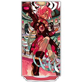 Aitai☆Kuji Toilet Bound Hanako-kun Museum Goods Acrylic Stand Hell of ...
