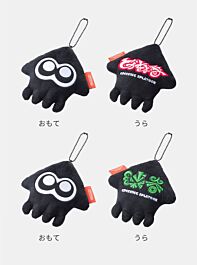Aitai☆Kuji Splatoon Nintendo Store CROSSING SPLATOON Mascot Inkling