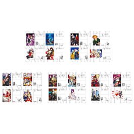 Aitai☆Kuji Fate/Grand Order Aniplex Wada Arco Exhibition Postcard Set ...