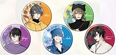 Aitai☆Kuji Nitro Chiral x Tower Records Cafe Can Badge Portrait Ver ...