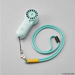 Aitai☆Kuji Final Fantasy XIV Square Enix Fanfest 2026 Mini Handy Fan