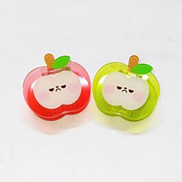 Aitai☆Kuji Fanmade Works Love and Deepspace Caleb Apple Clip