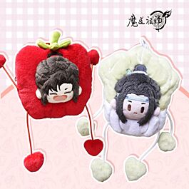 Aitai☆Kuji Mo Dao Zu Shi Kaze Vegetable Series Plush Mascot