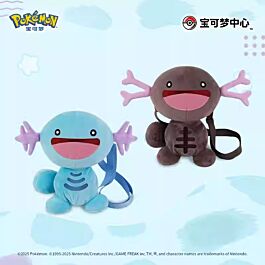 Aitai☆Kuji Pokemon Center China Exclusive Goods Adorable Wooper Series ...