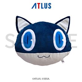 Aitai☆Kuji Persona 5 Royal SEGA Store China Morgana Hand Warmer Pillow