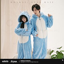 Aitai☆Kuji Honkai: Star Rail miHoYo Dromas Themed Homewear Onesie