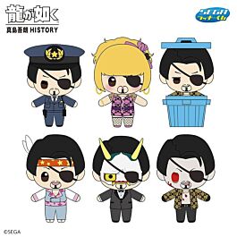 Aitai☆Kuji Yakuza Like a Dragon Majima Goro HISTORY Sega Kuji ...